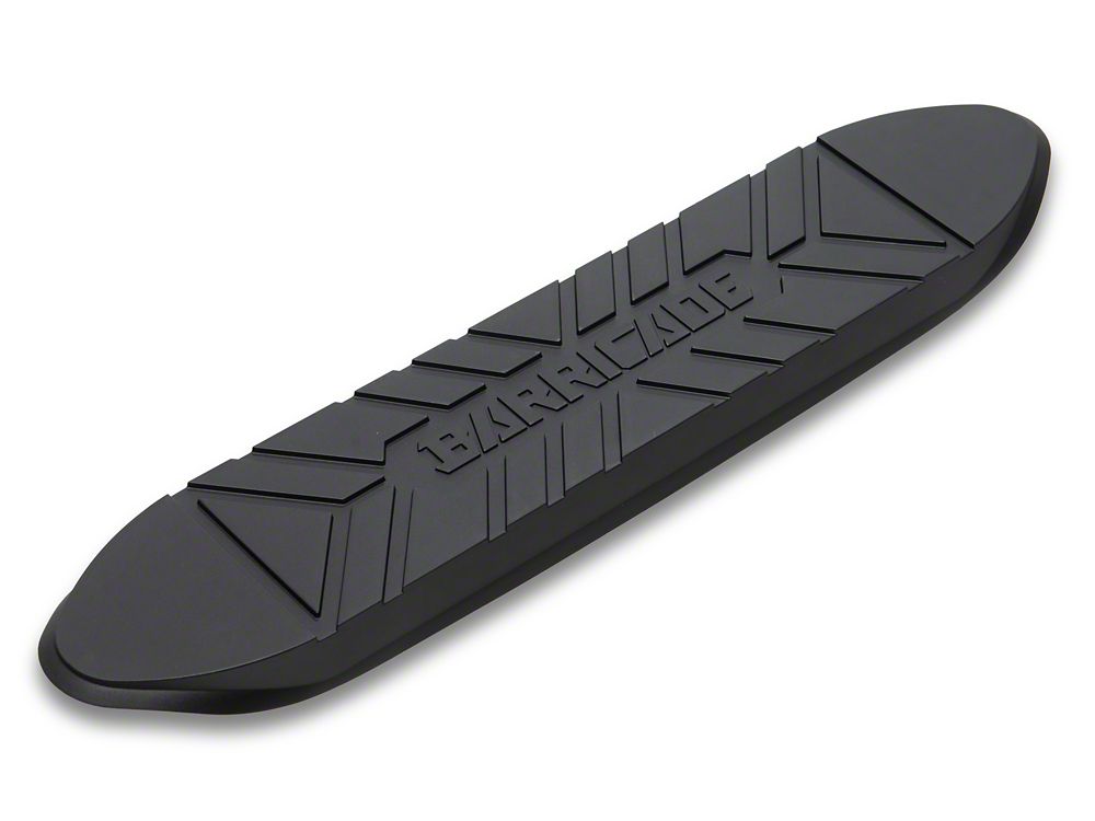 Barricade Replacement Step Pad for 5-Inch Tubular Oval Side Step Bars ...
