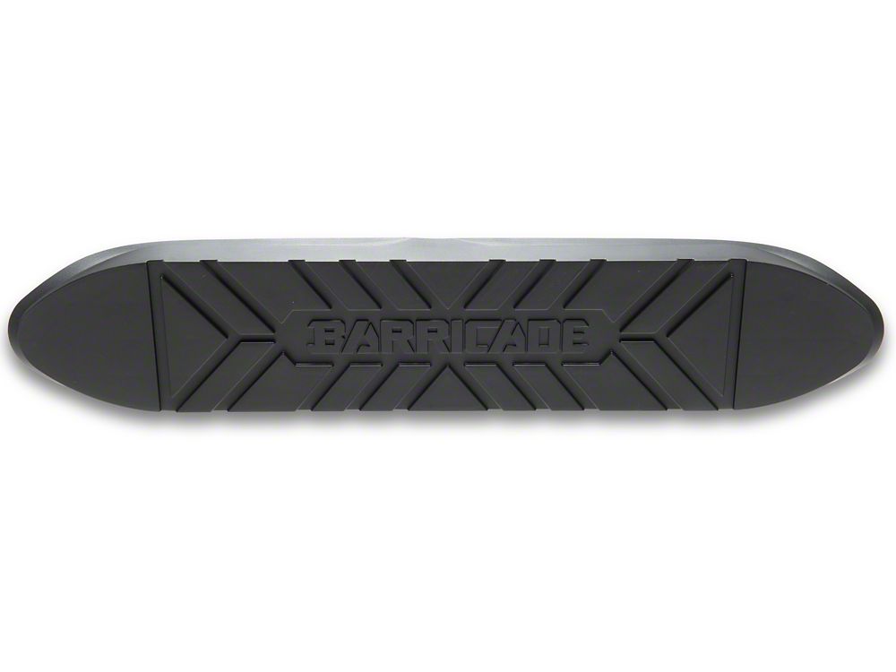 Barricade Replacement Step Pad for 5-Inch Tubular Oval Side Step Bars ...