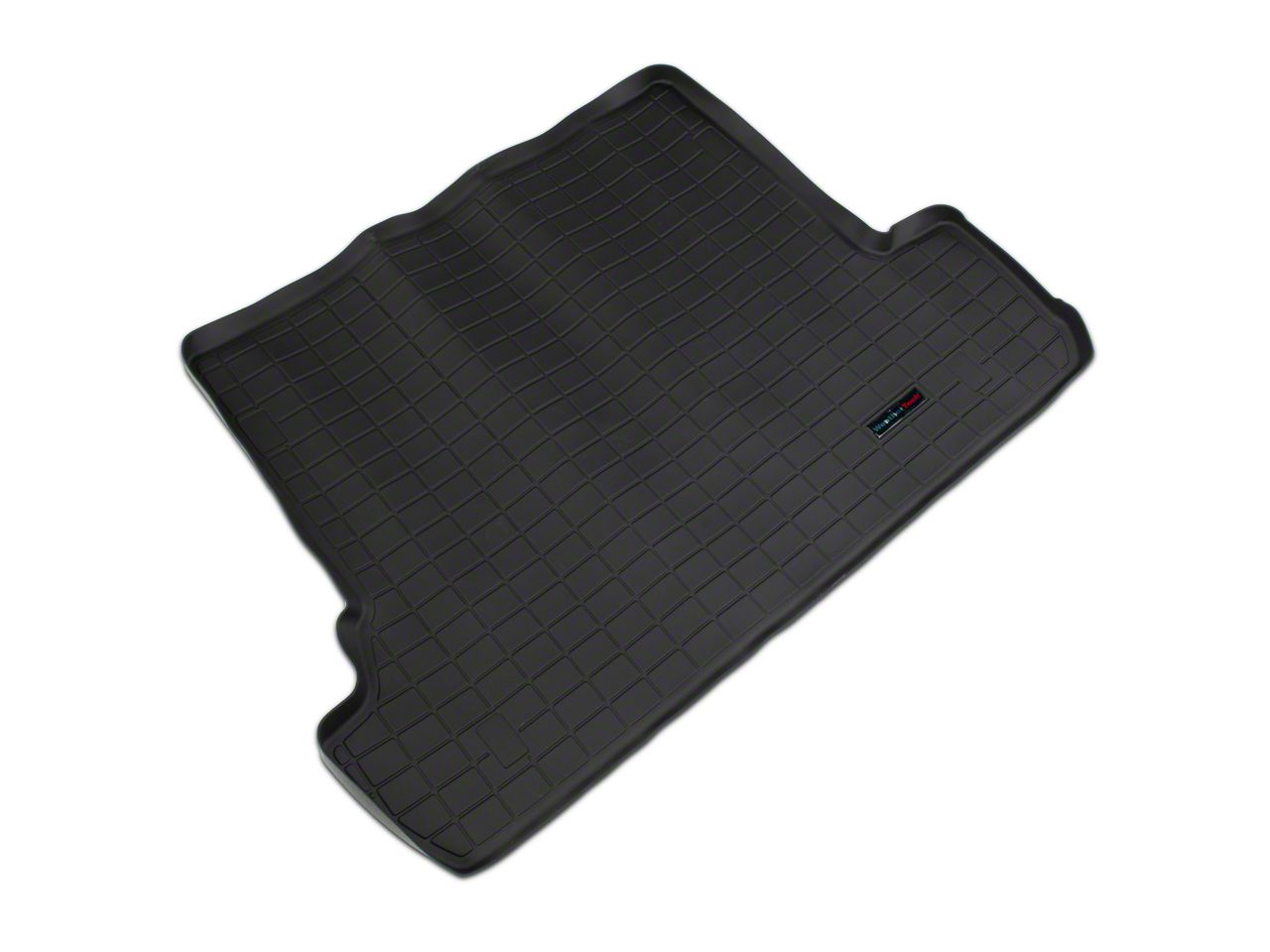 Weathertech Toyota 4-Runner DigitalFit Cargo Liner; Black 40486 (10-24 ...