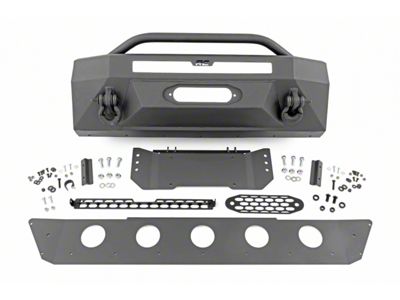 2010-2024 Toyota 4Runner Front Bumpers | ExtremeTerrain