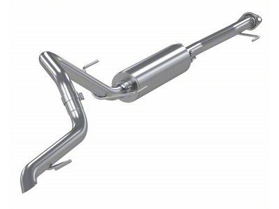 2010-2024 Toyota 4Runner Exhaust | ExtremeTerrain