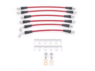 2003-2009 Toyota 4Runner Brake Lines & Hoses | ExtremeTerrain