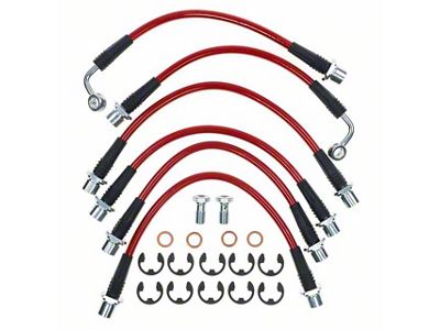 2010-2024 Toyota 4Runner Brake Lines & Hoses | ExtremeTerrain