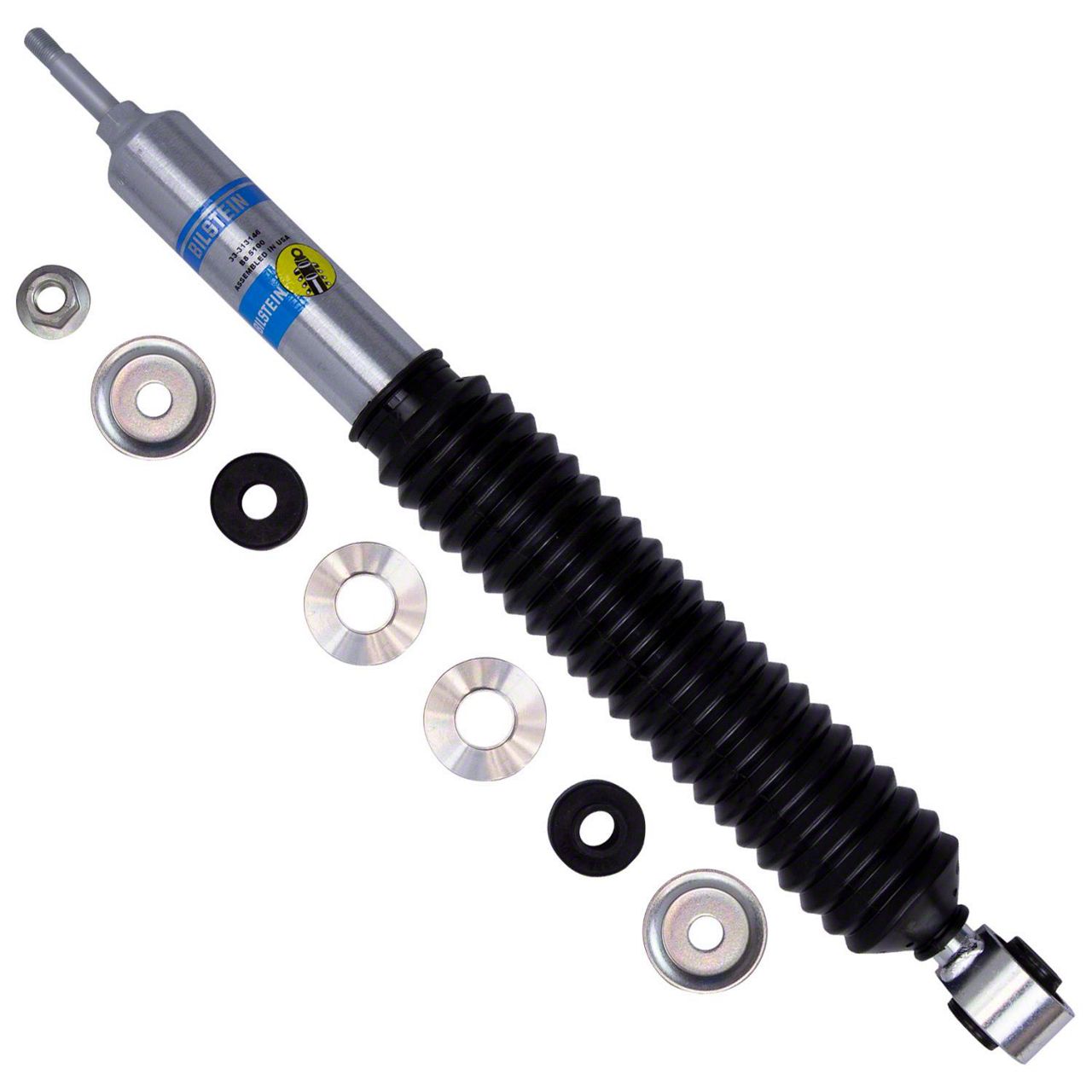 Bilstein Toyota 4-Runner B8 5100 Series Rear Shock for 0.50 to 2.50 ...