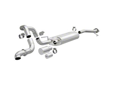 2010-2024 Toyota 4Runner Exhaust | ExtremeTerrain