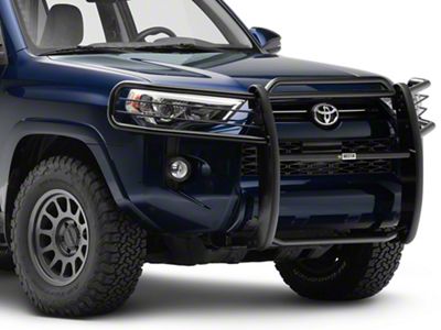 Toyota 4Runner Grille Guards | ExtremeTerrain