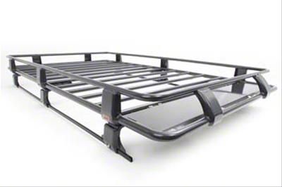 ARB Toyota 4-Runner Steel Flat Roof Rack System 3813010 (03-23 4Runner ...