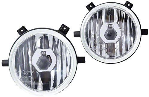ARB Toyota 4-Runner Fog Light Kit for ARB Deluxe Bumper 6821201 (03-11 ...