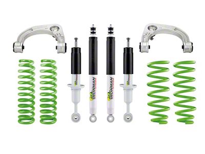 2010-2024 Toyota 4Runner Lift Kits 3-3.75" | ExtremeTerrain