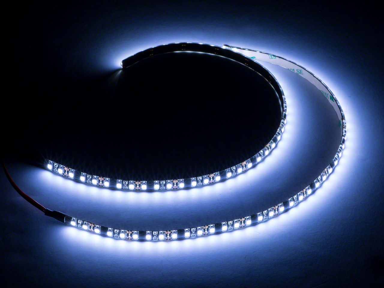 Oracle Toyota 4-Runner 15-Inch LED Strips; White 3805-001 (Universal ...