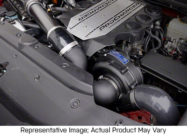 Procharger Toyota 4-Runner High Output Intercooled Supercharger Kit ...