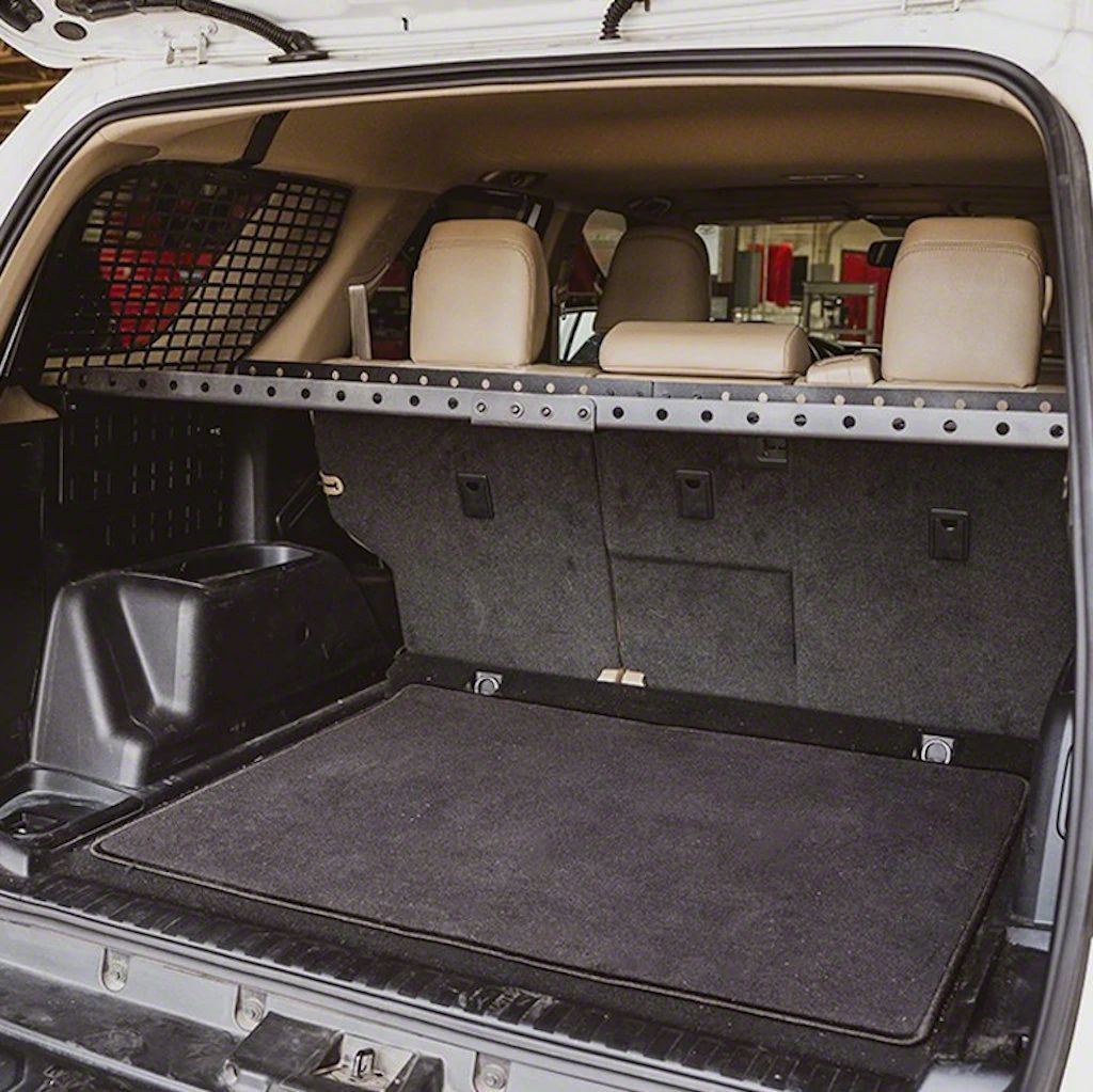 Cali Raised LED Toyota 4-Runner Interior Rear Window MOLLE Panels with ...