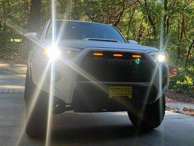 2010-2024 Toyota 4Runner Rock Lights | ExtremeTerrain