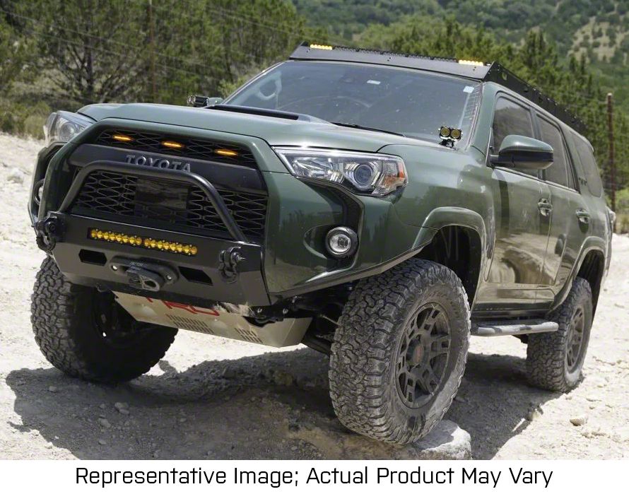 Southern Style Offroad Toyota 4-Runner Slimline Hybrid Front Bumper ...
