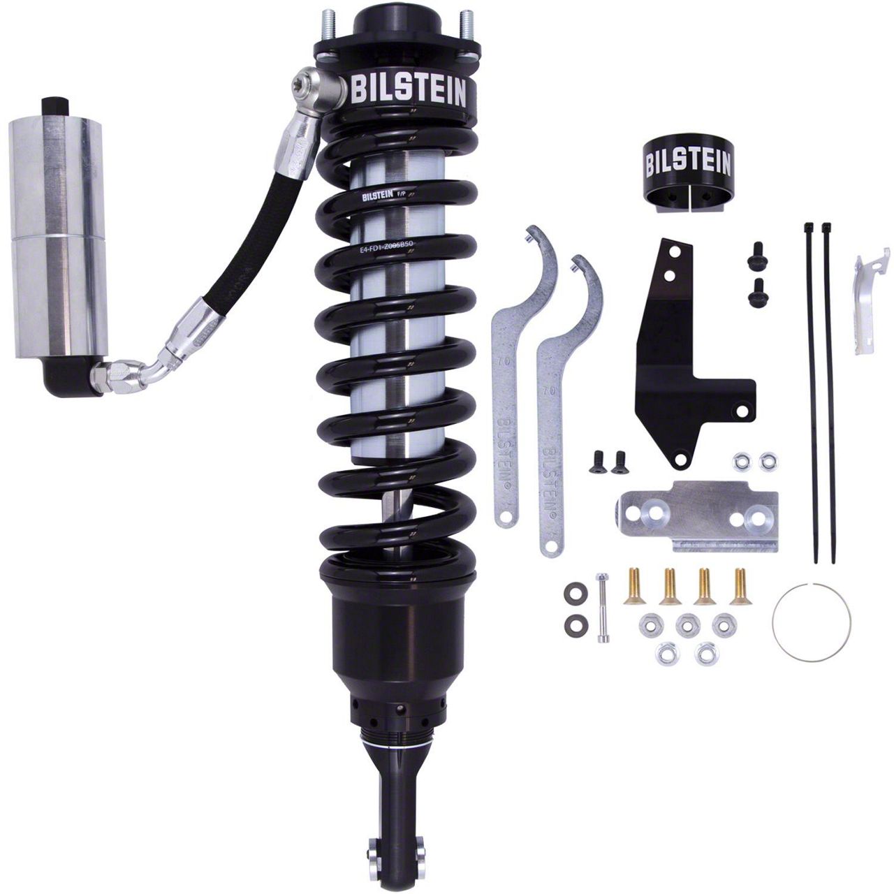 Bilstein Toyota 4-Runner B8 8112 ZoneControl CR Series Front Coil-Over ...