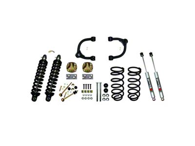 2010-2023 Toyota 4Runner Lift Kits | ExtremeTerrain