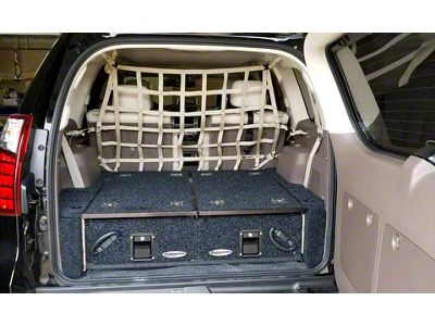 Toyota 4Runner Interior Storage | ExtremeTerrain