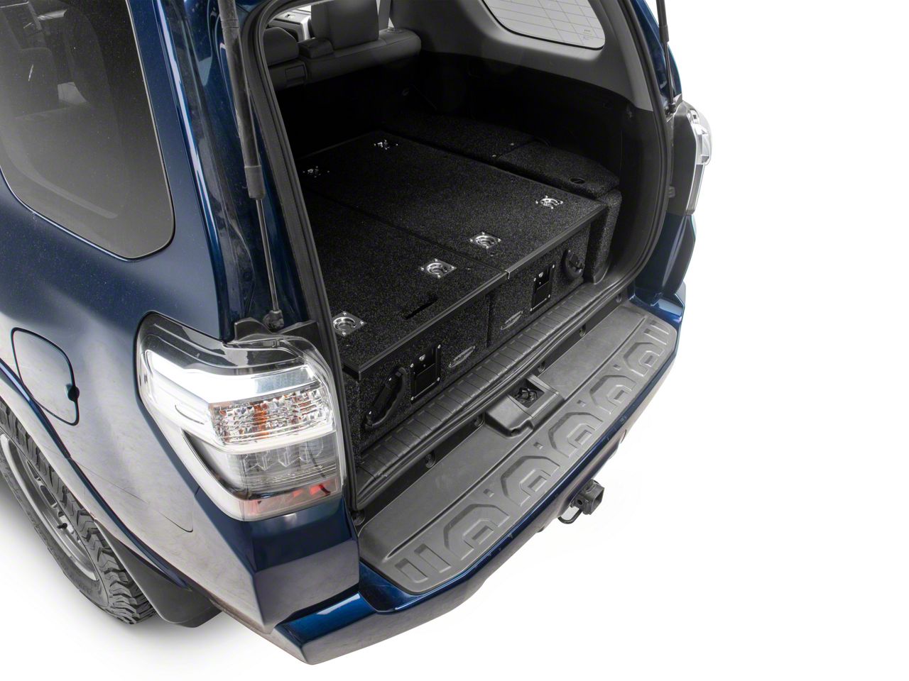 Dobinsons Toyota 4-Runner Dual Drawer Wing Kit for Rear Drawers DW59 ...