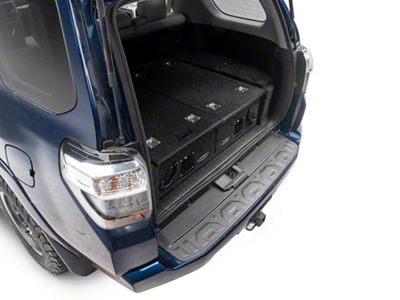 Toyota 4Runner Interior Storage | ExtremeTerrain