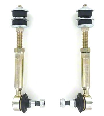 Dobinsons Toyota 4-Runner Extended Rear Swaybar End Link Kit SE59-529 ...