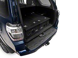 Dobinsons Toyota 4-Runner Dual Drawer Wing Kit for Rear Drawers DW59 ...