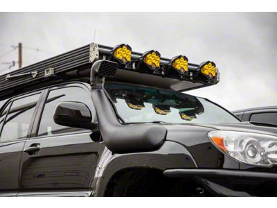 Toyota 4Runner Snorkels | ExtremeTerrain