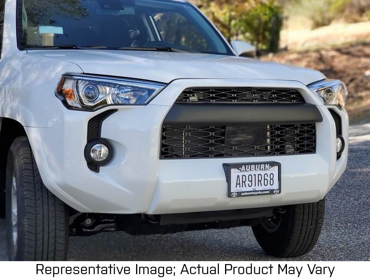 Trail Standard Offroad Toyota 4-Runner Pro Grille with Upper Grille ...