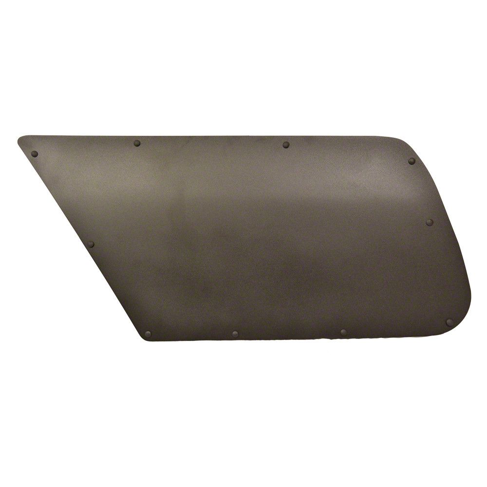 Velox Offroad Toyota 4-Runner Rear Window Delete; Driver Side 4R4-D1 ...
