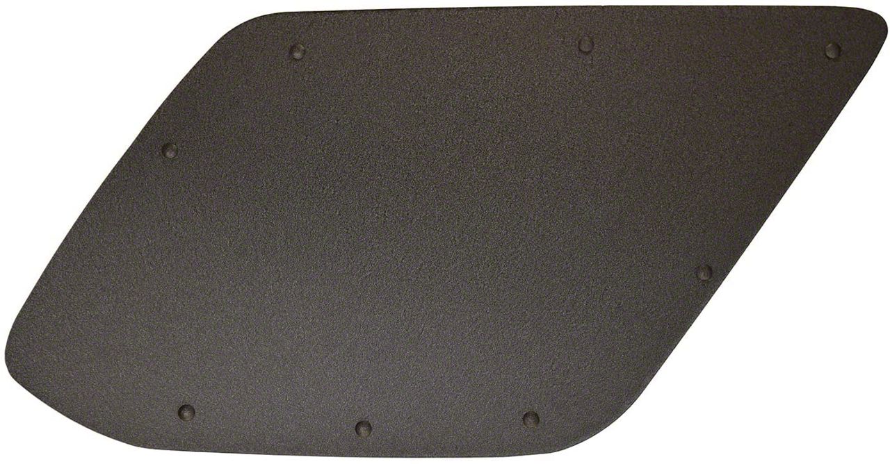 Velox Offroad Toyota 4-Runner Rear Window Delete; Passenger Side 4R5-D2 ...