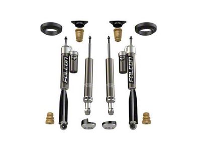 2010-2023 Toyota 4Runner Shocks | ExtremeTerrain