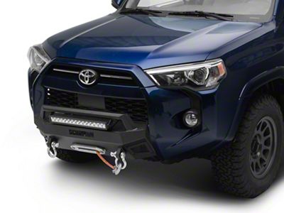 2010-2023 Toyota 4Runner Front Bumpers | ExtremeTerrain
