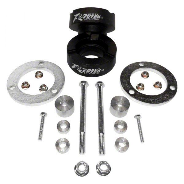 Revtek Toyota 4-Runner 3-Inch Front Suspension Lift Kit REV-432F (10-24 ...