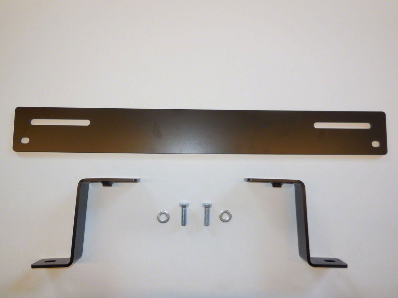 Revtek Toyota 4-Runner Behind the Grille Light Mount REV-20015 (14-18 ...