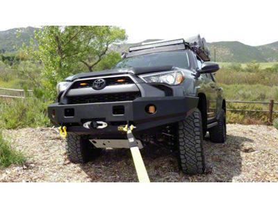 2010-2023 Toyota 4Runner Front Bumpers | ExtremeTerrain