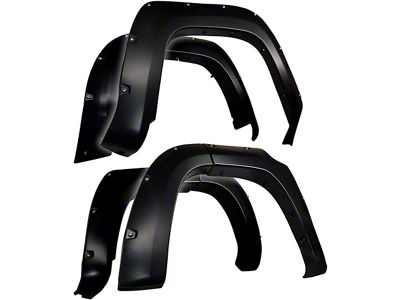 Toyota 4Runner Fender Flares & Fenders | ExtremeTerrain