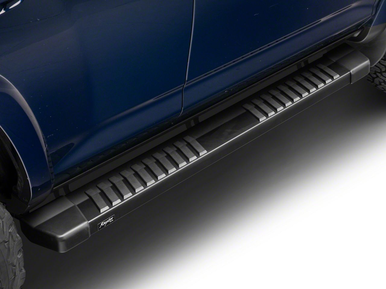 Raptor Series Toyota 4-Runner 6-Inch OEM Style Slide Track Running ...
