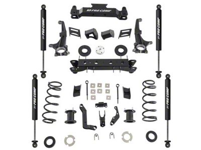 2010-2024 Toyota 4Runner Lift Kits 5+" | ExtremeTerrain