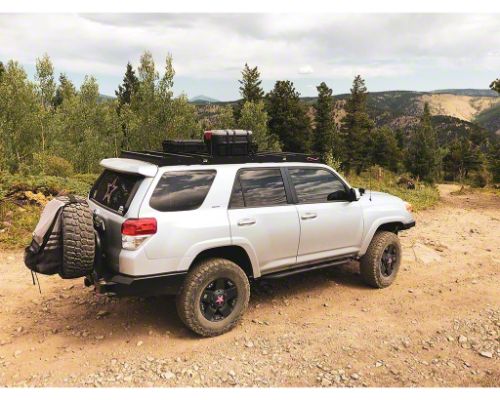 Buy Genuine Toyota 4Runner TRD PRO Roof Rack PT278-89190 Online At ...