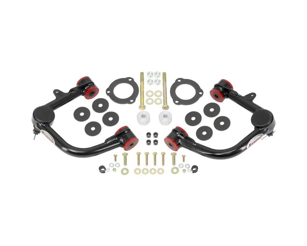 Rancho Toyota 4-Runner Performance Front Upper Control Arms for 2 to 6 ...