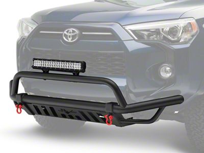 Toyota 4Runner Grille Guards | ExtremeTerrain