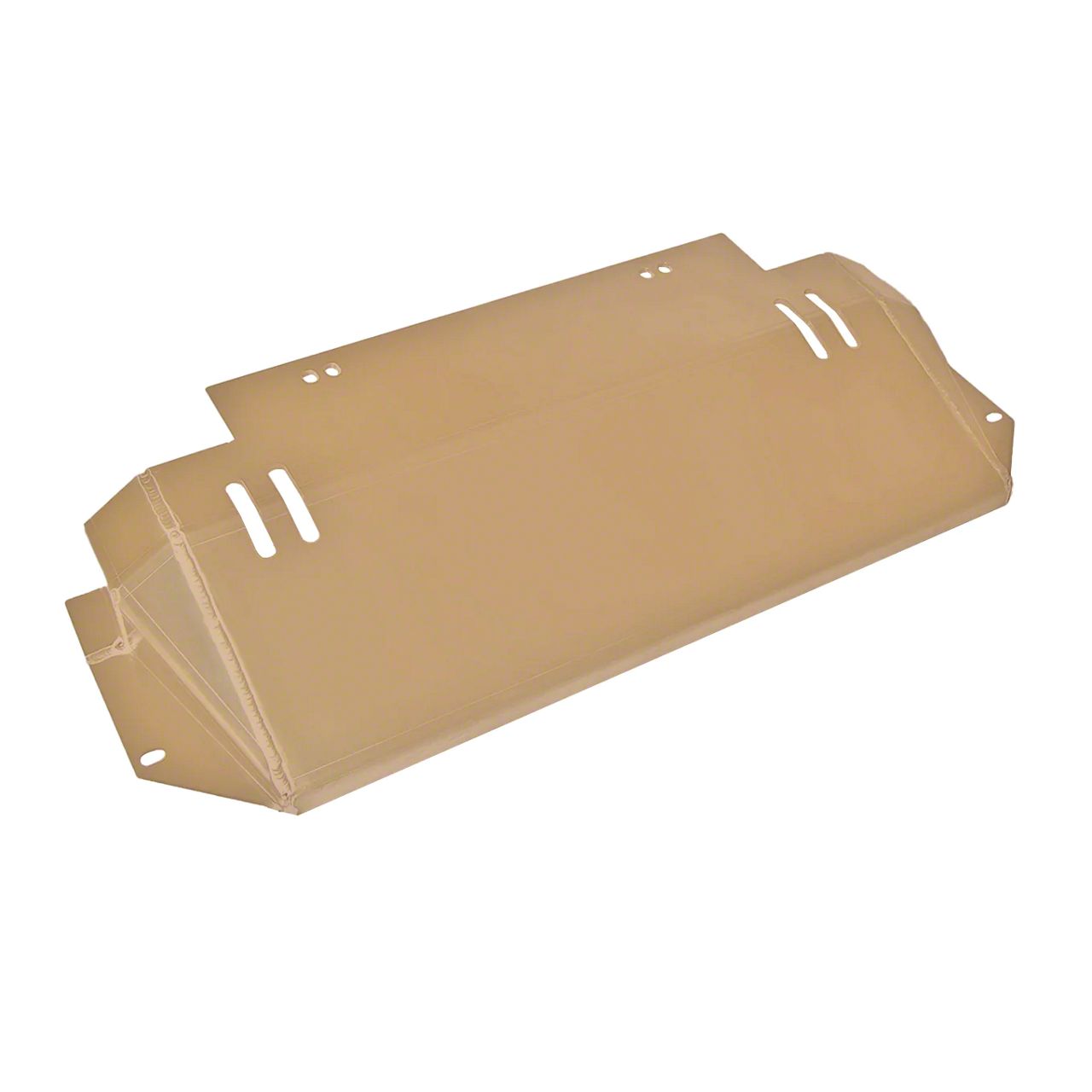 M.O.R.E. Toyota 4-Runner Transfer Case Skid Plate; Desert Tan T4TCSP5G ...