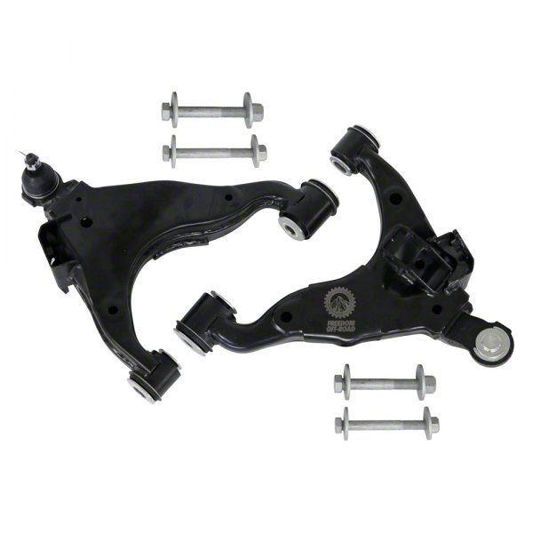 Freedom Offroad Toyota 4-Runner Front Lower Control Arms for 2 to 4 ...