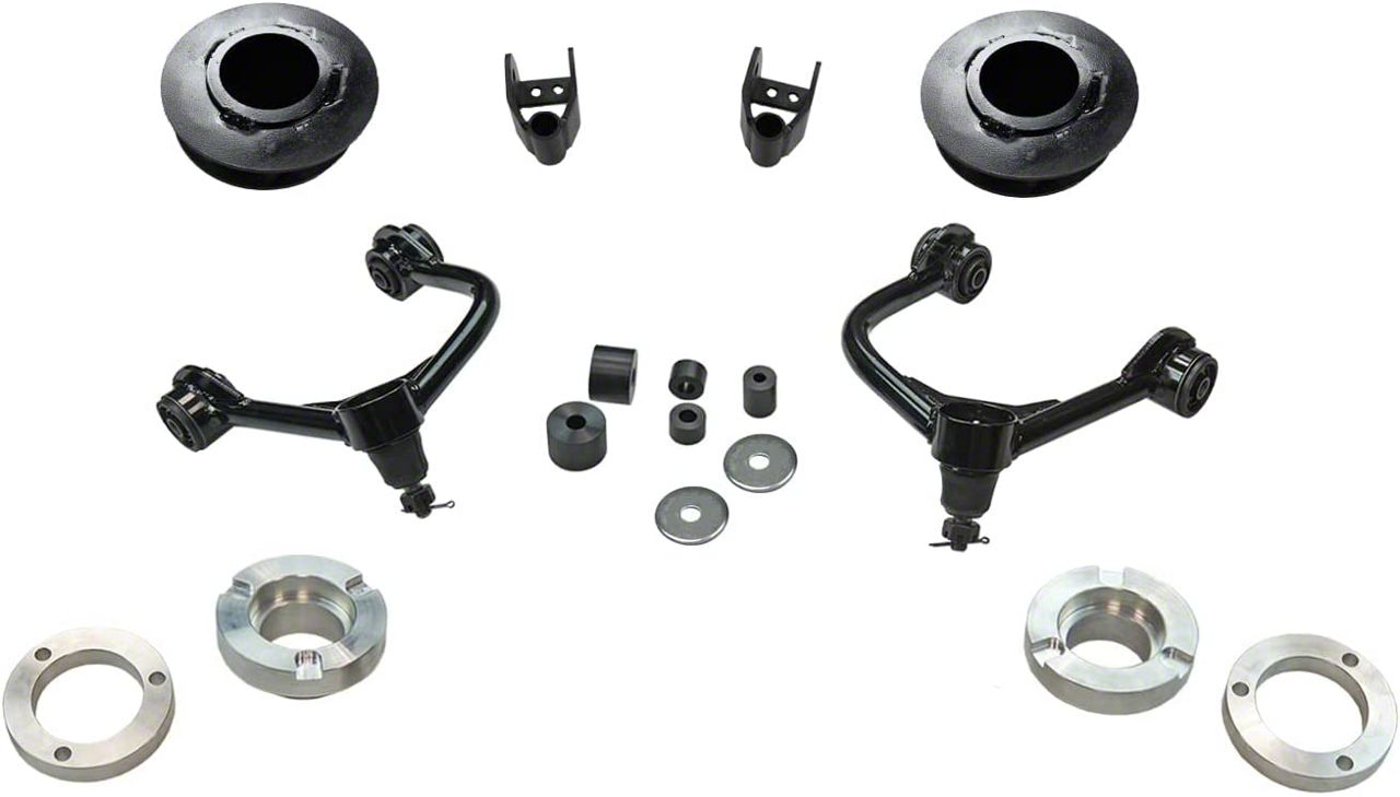 SuperLift Toyota 4-Runner 3-Inch Suspension Lift Kit 8401 (10-23 ...