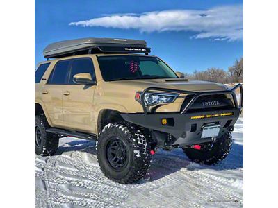 2010-2023 Toyota 4Runner Roof Racks | ExtremeTerrain
