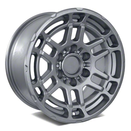 Factory Style Wheels Toyota 4-Runner 2022 Tac Pro Style Matte Gunmetal ...