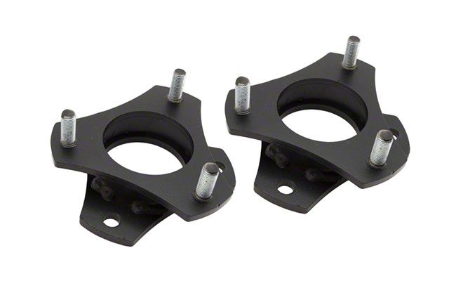 Belltech Toyota 4-Runner 2.50-Inch Strut Spacer Front Leveling Kit ...