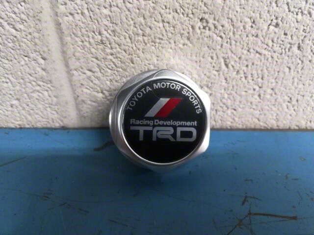 Toyota Toyota 4-Runner TRD Oil Cap PTR041210802 (03-23 4Runner) - Free ...