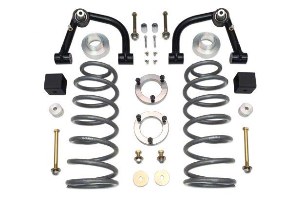 Tuff Country Toyota 4-Runner 4-Inch Uni-Ball Upper Control Arm ...