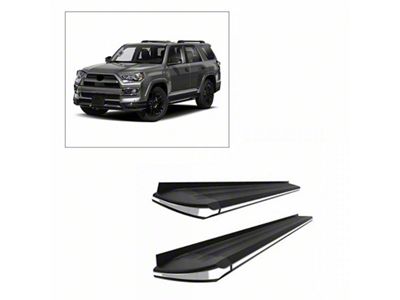 Toyota 4Runner Running Boards & Side Steps | ExtremeTerrain