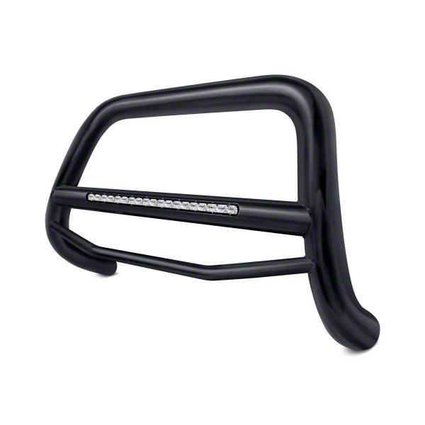 Toyota 4-Runner Max Beacon Bull Bar; Black (10-20 4Runner) - Free Shipping